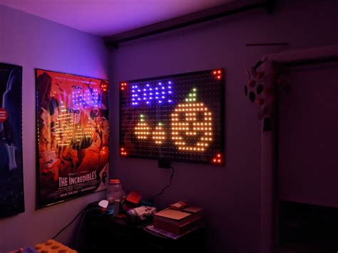 Gallery Maxs Neopixel Sign