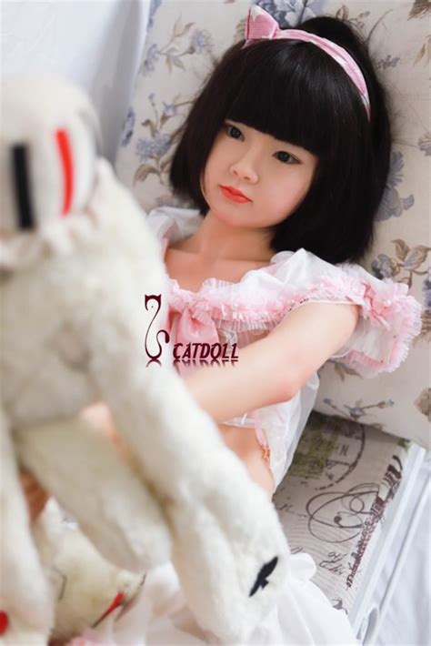 Catdoll 138cm Miho Full Silicone Catdoll