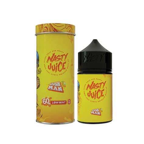 Nasty Juice Cushman Original 60 Ml Discount Vape Nepal Dv Nepal