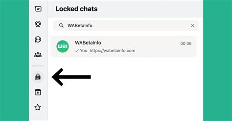 Whatsapp Web To Introduce Chat Lock Feature For Improved Security