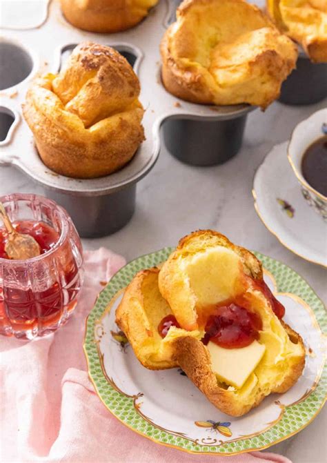 Popovers Preppy Kitchen