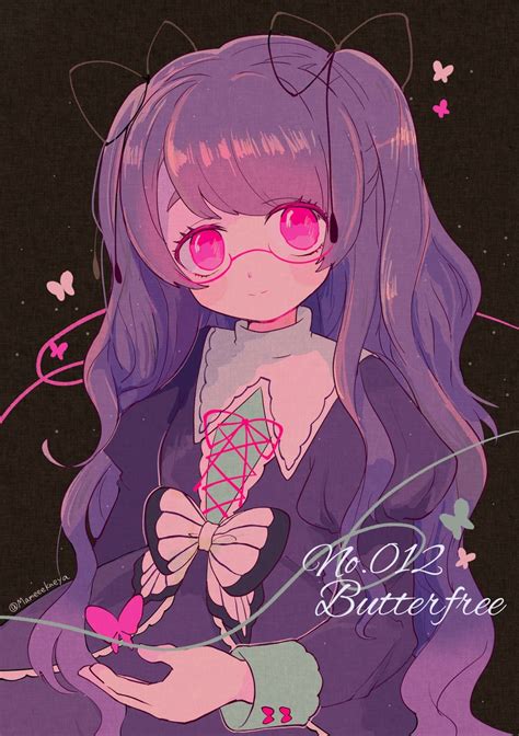 Butterfree Pokemon Drawn By Mameeekueya Danbooru