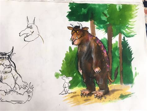 Axel Scheffler Picturebook Makers