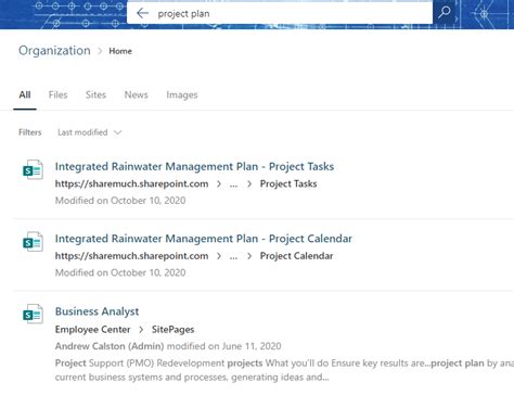 Sharepoint Search Guide Tips And Tricks — Origami