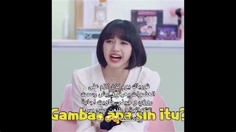 ثروباك لرياكشن جيني لما عرفت ايش رسمت روزي وطلعت صح 😭blackpinkblink