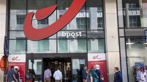 Bpost Shares Suffer Amid Management Turmoil
