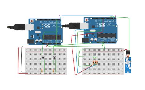 Circuit Design Lab 10 Level 4 Tinkercad