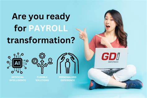 Navigating Payroll Transformation Gdi Infotech