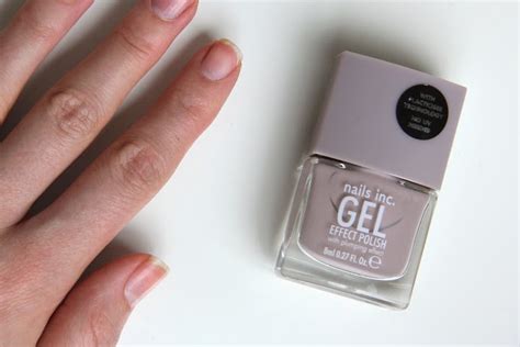Nails Inc Gel Effect Polish The Anna Edit