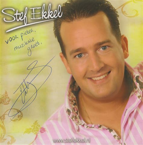 Stef Ekkel Mijn Foto Verzameling
