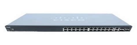 Cisco 24 Port Gigabit Managed Switch Lan Capable Grey At ₹ 10000 In Pune