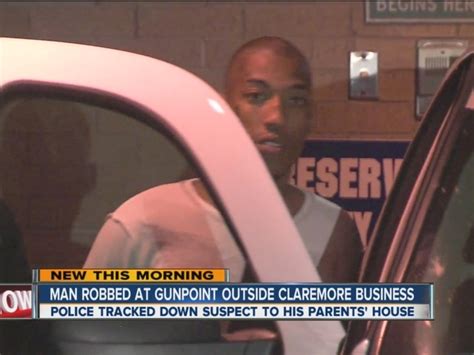 Carjacking Suspect Arrested After Manhunt
