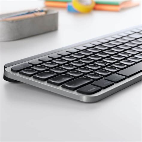 Logitech Mx Keys 2024 Buffy Wrennie