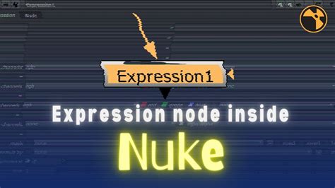 Simplify Your Workflow Nuke Expression Node Tutorial Youtube