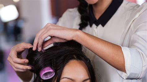 初学理发入门技巧 百度经验