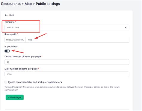 Raytha Integrating Maps Into Your Directory Website