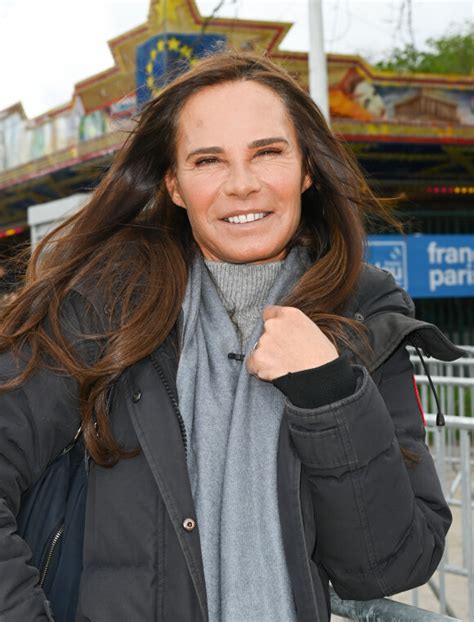 Nathalie Marquay émue cet hommage à Jean Pierre Pernaut qui l a