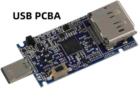How To Connect Usb C To Pcb Artist 3d