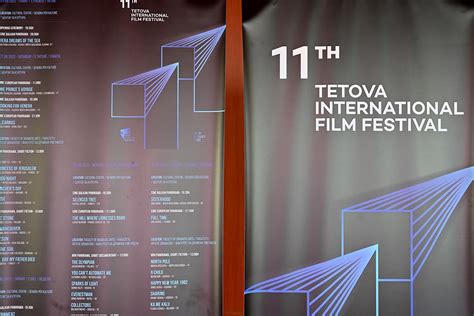 Во Тетово ќе се одржи Интернационалниот филмски фестивал ТИФФ ОДА Тетово Инфо