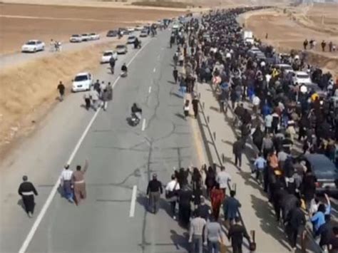Islamic State Claims Iran Shrine Attack Iran Vows Response Today