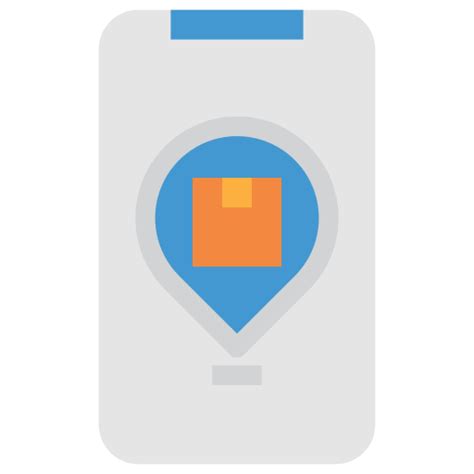 Tracking Generic Flat Icon