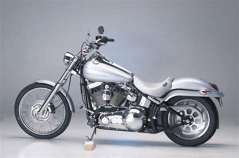 Corbin Motorcycle Seats And Accessories Hd Softail Deuce 800 538 7035