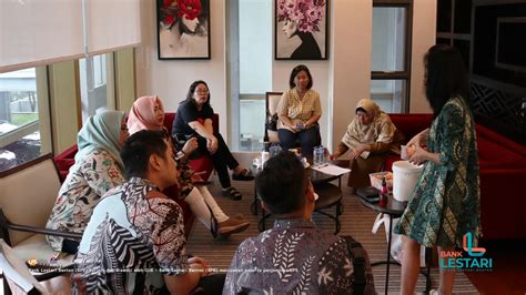Kolaborasi Dengan Pegiat Eco Enzyme Bank Lestari Banten Beri Edukasi