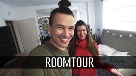 UNSERE ROOMTOUR VLOG YouTube