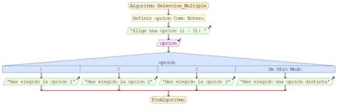 Algoritmos En Pseudocódigo Con Pseint Lo Más Básico