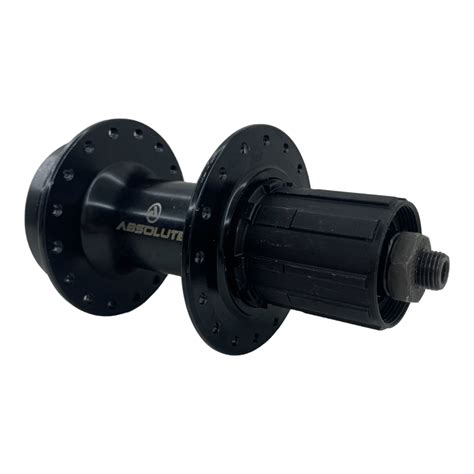 Cubo Absolute Nero Furos DT TS Preto Shopbike
