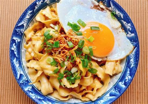 油蔥醬油乾拌麵 食譜與作法 By 浦維老師的料理廚房 Cookpad