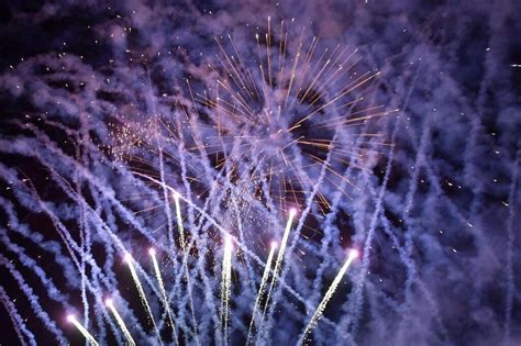 Carte 14 Juillet Où Voir Un Feu Dartifice En Loire Atlantique Cette