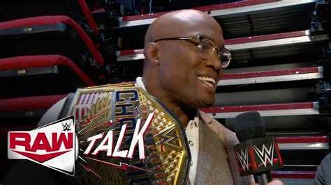 Bobby Lashley Is Ready For A Fight With Seth Freakin” Rollins Raw Talk Sept 12 2022 Youtube