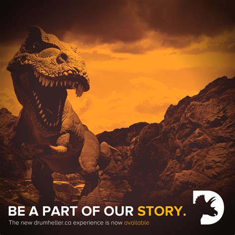Drumheller Launches New Website News Town Of Drumheller