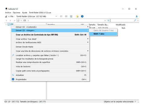 Create Cue File For PSX Games From Multiple Audio Tracks And Convert Them Into A Single Bin File
