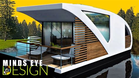 Home Design 25 Fantastic Houseboats And Floating Homes Bbq Teacher