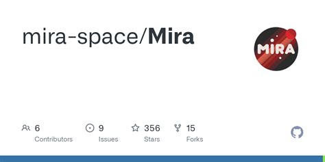 GitHub Mira Space Mira