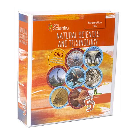 Grade 5 Preparation File Natural Sciences And Technology Doc Scientia