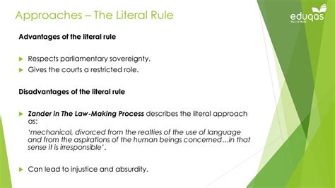 Statutory Interpretation Ppt Download