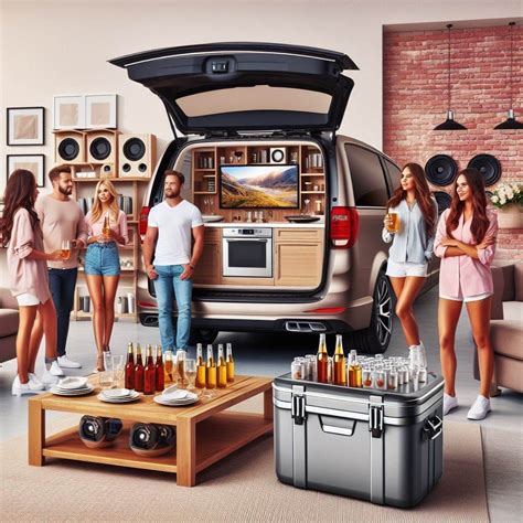 How To Build The Best Day Camper With Your Minivan By Minivan Campers Bill Vs Feb 2024