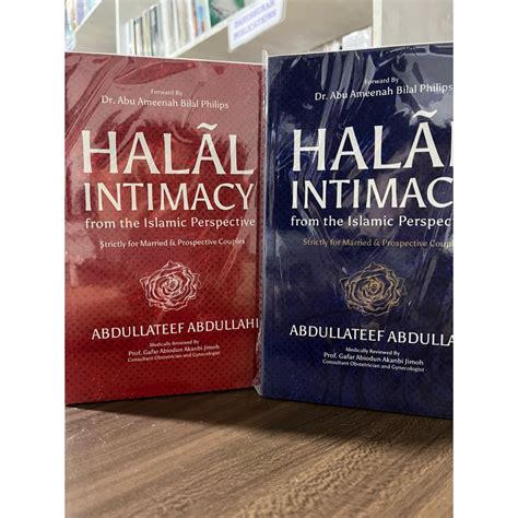Halal Intimacy From The Islamic Perspective Strictly For Married
