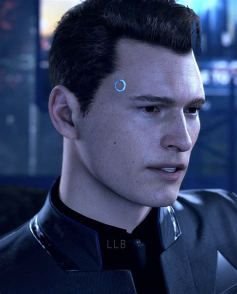 Pin By Mittens Dunseph On Connor Dbh Hd4k Detroit Become Human