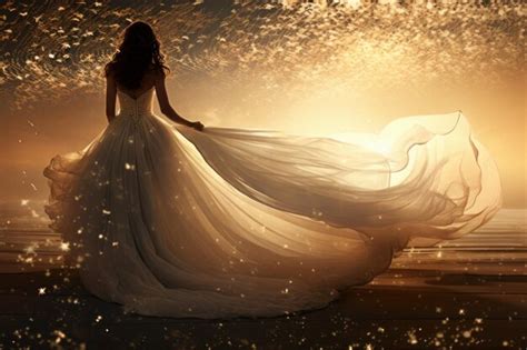 Premium Ai Image Celestial Captivation Imaginary Horizons
