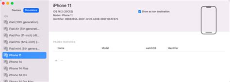 Using Xcode Ios Simulator For Responsive Testing Browserstack