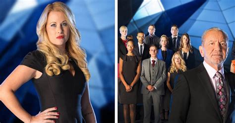 Apprentice Star Selina To Sue Bbc Over Stripper Slur Daily Star