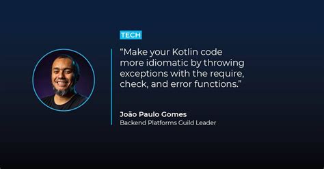 Waes On Linkedin Throwing Exceptions In Kotlin