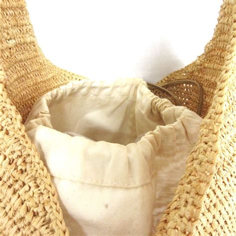 Yahoo オークション 美品 HELEN KAMINSKI ヘレンカミンスキー ラフィ