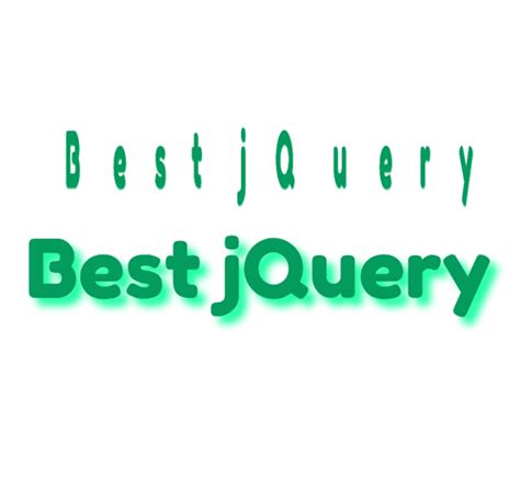110 CSS Text Effects With Example