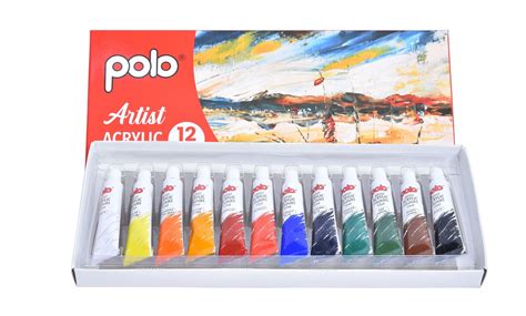 Home Polo Colours
