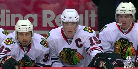 Nhl Rivals Chicago Blackhawks Detroit Red Wings Youtube